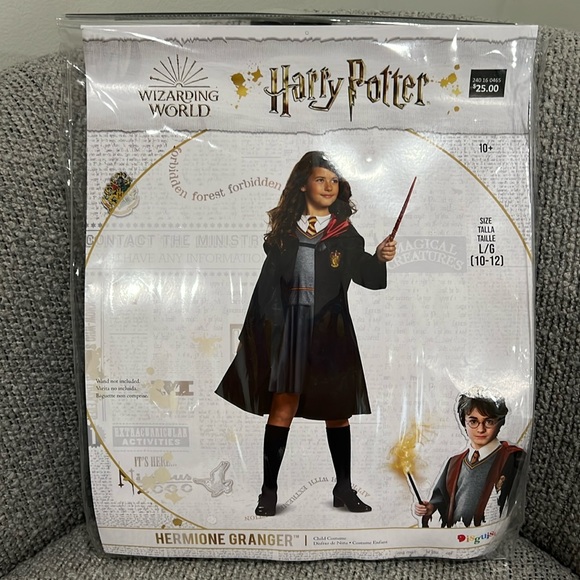 Costumes | Hermione Granger Costume | Poshmark